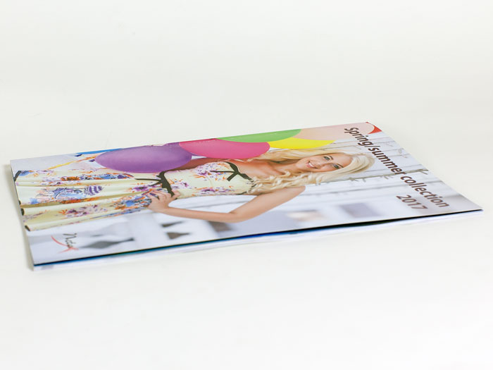 Brosjyrer - ToppTrykk